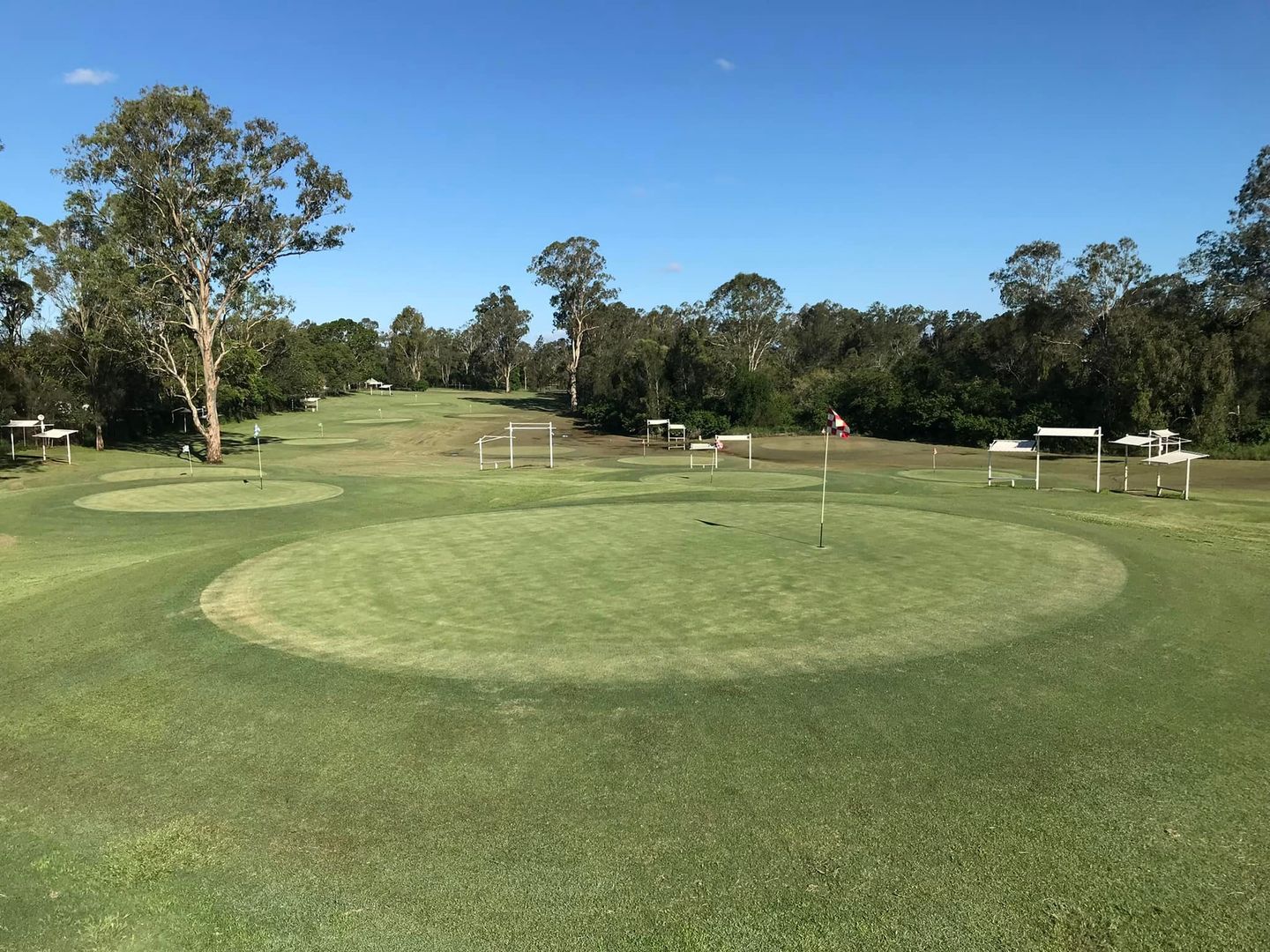 Corinda Pitch and Putt, Corinda, QLD - Golf course information and reviews.