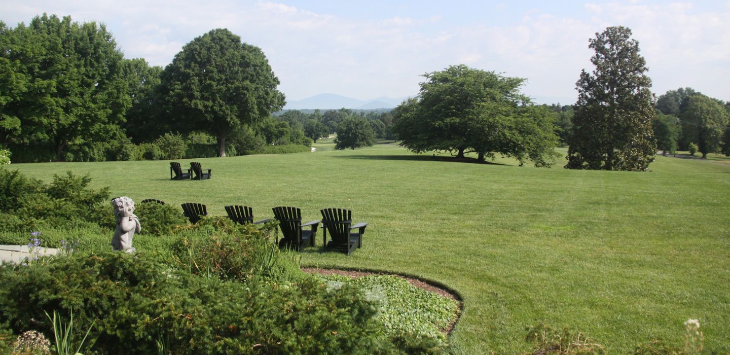 North/East at Farmington Country Club in Charlottesville, Virginia, USA ...
