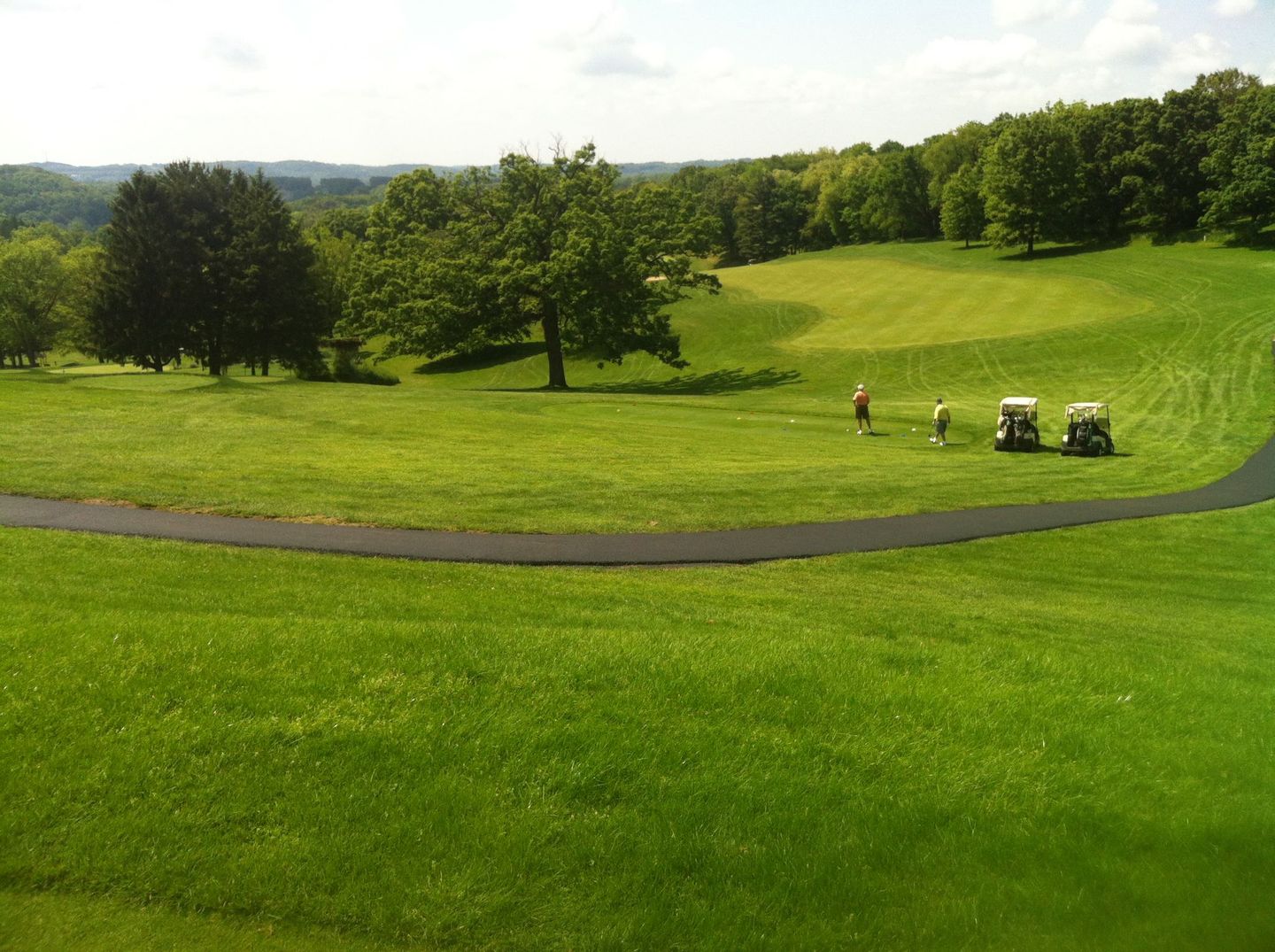 HILL CREST CC, Lower burrell, Pennsylvania - Golf course information ...