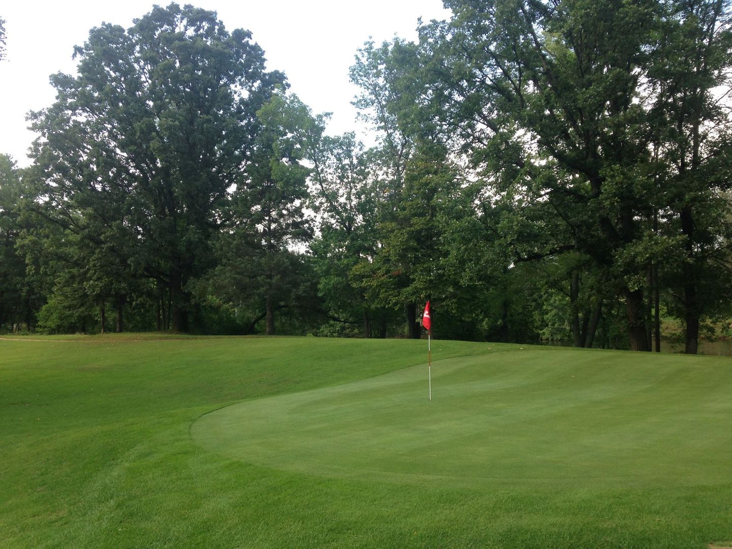 Bomber's Golf Course in Niagara, Wisconsin, USA | GolfPass