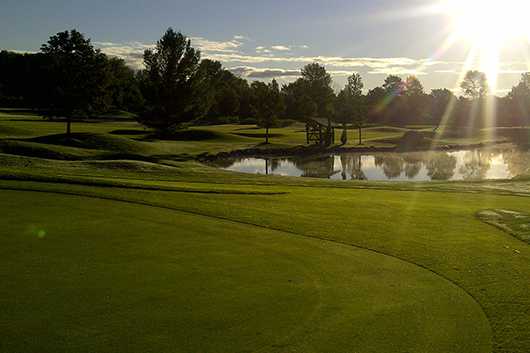 Hawthorne Valley Golf Course in Pickering, Ontario, Canada | GolfPass